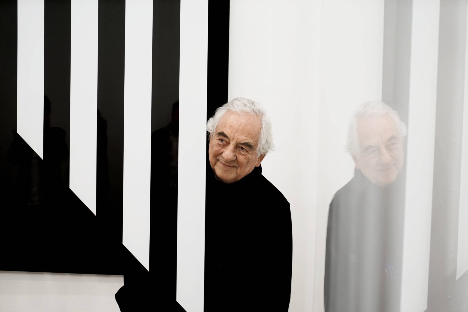 Daniel Buren à Pistoia 2025 | Mostra Arte Contemporanea - Hotel Villa ...